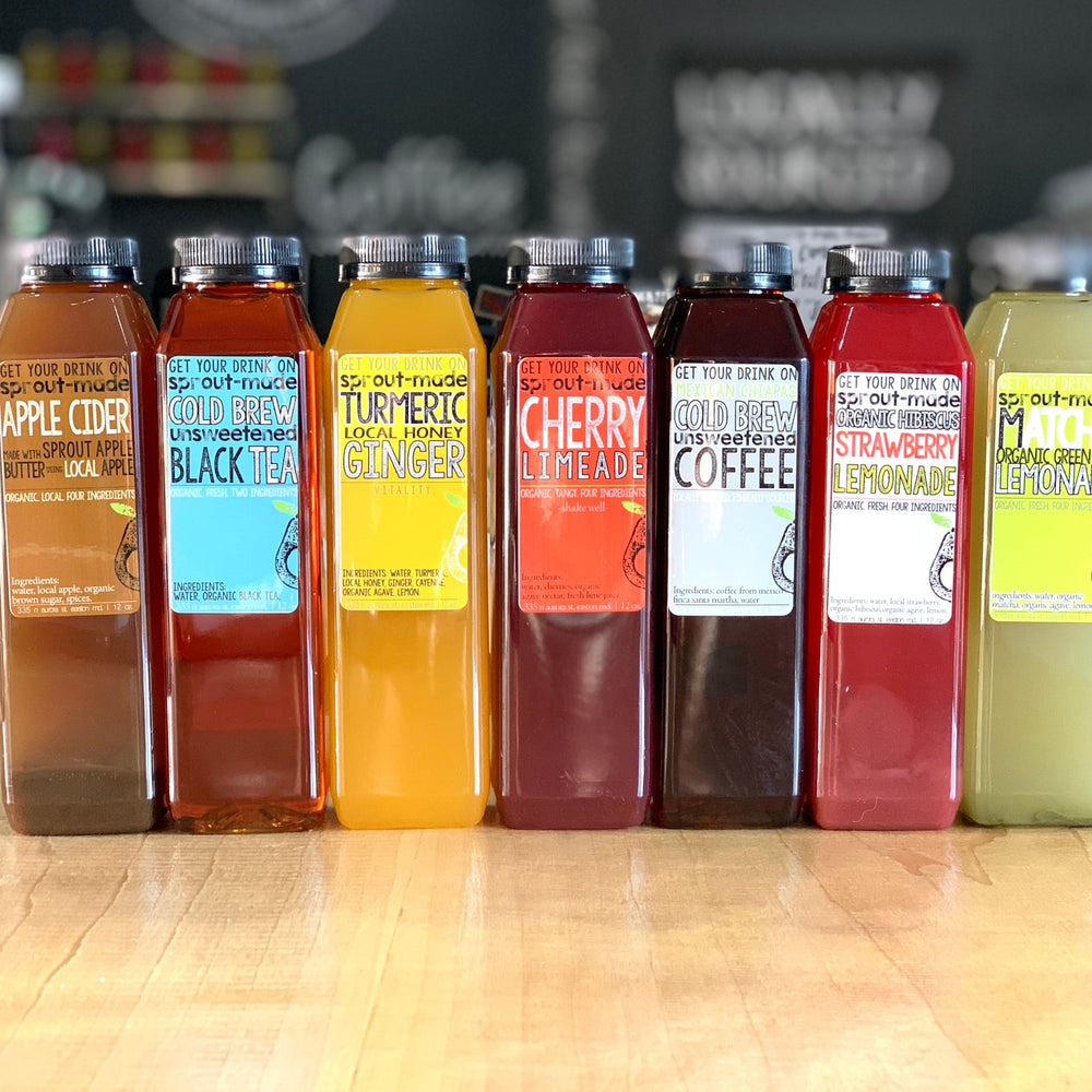 Collections - Eat Sprout