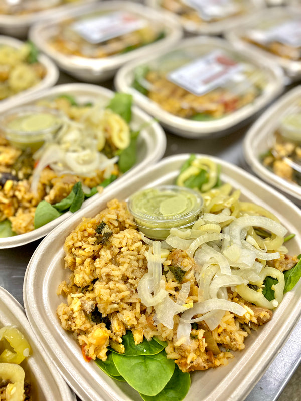 Entree Options - Eat Sprout