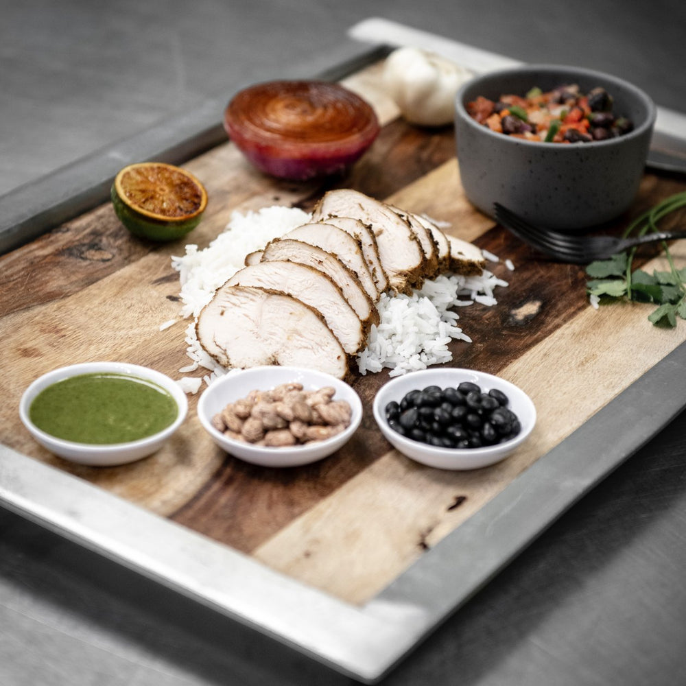 Entree Options - Eat Sprout