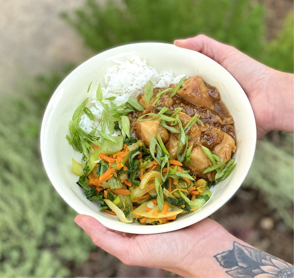 Entree Options - Eat Sprout