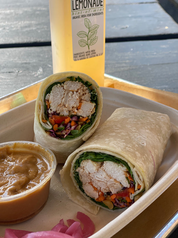 Soups | Salads | Wraps - Eat Sprout